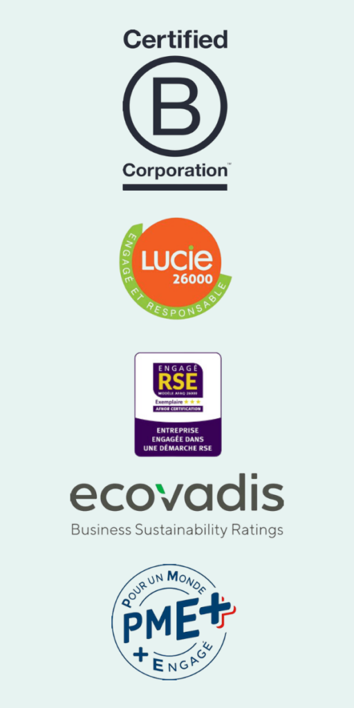 New-E - Tout savoir sur la RSE